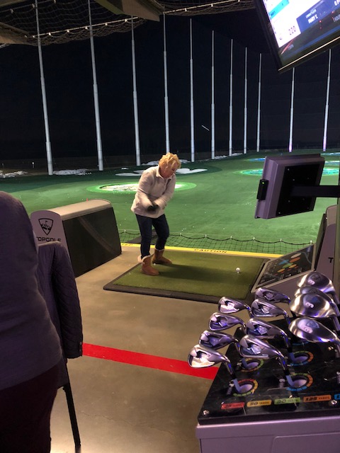 Businesswomen's Golf in St. Louis